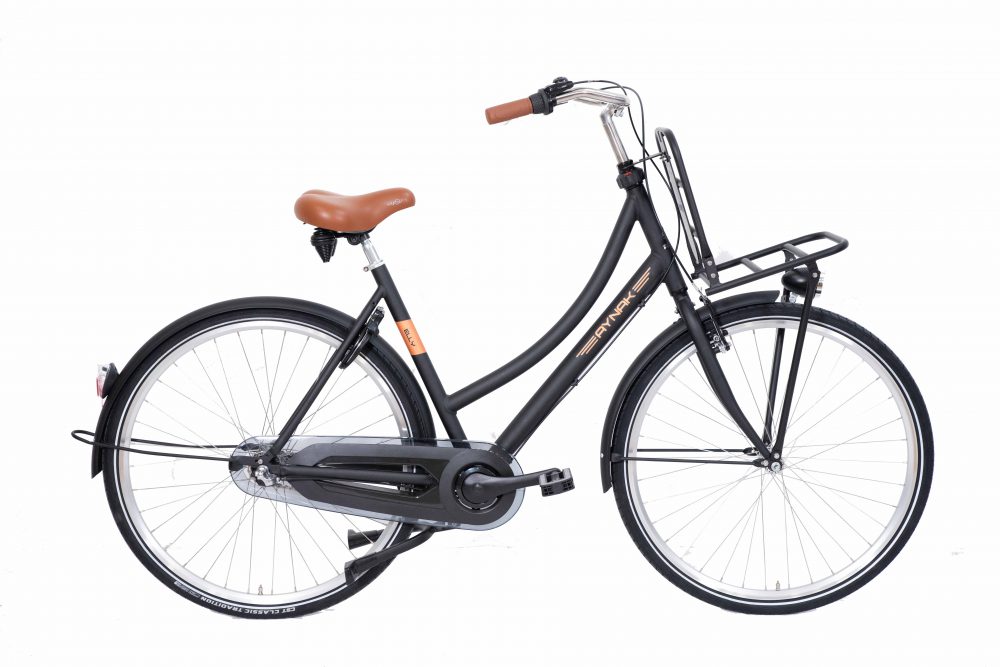 Bsp Metropolis plus N7 Damesfiets 28 inch - Fietshemel Edam