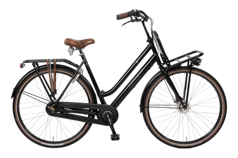 Bsp Metropolis plus N7 Dames 28inch 2017 - Fietshemel Edam