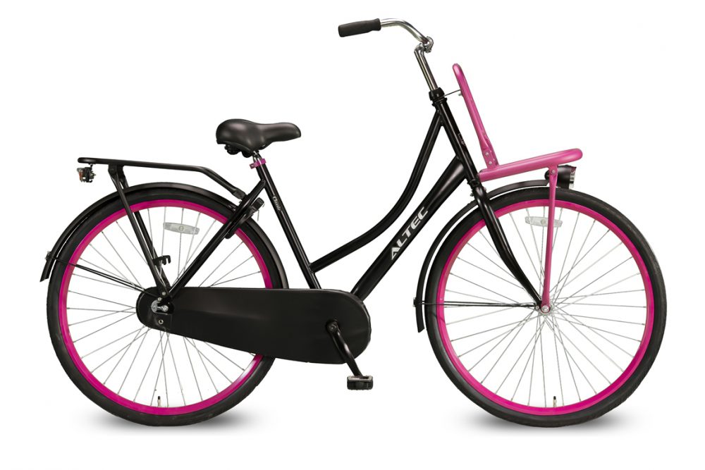 Altec Classic Heren Transportfiets 28 inch 2018 - Fietshemel Edam