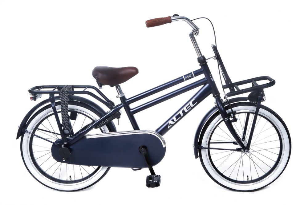 Altec Urban 20 inch Jongens Transportfiets 2017 - Fietshemel Edam