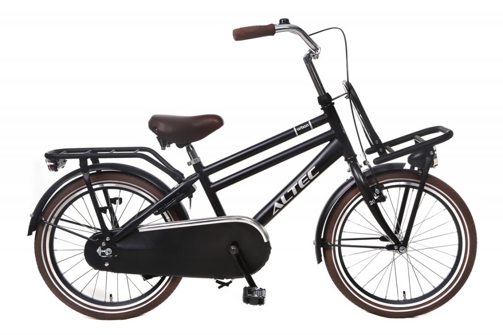 Altec Urban 20 inch Jongens Transportfiets 2017 - Fietshemel Edam