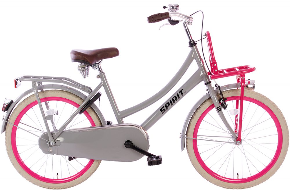 Spirit Cargo 22 inch Transportfiets N3 - Fietshemel Edam