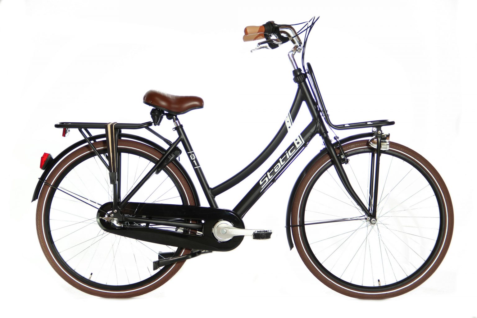 Sparta Pick-up Bellt N7 Heren Transportfiets 28 inch - Fietshemel Edam