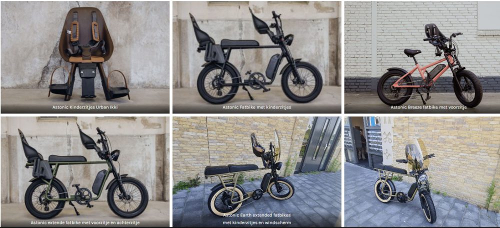 Fatbikes voor Mama's: De Perfecte Keuze voor Avontuurlijke Moeders - Fietshemel Edam