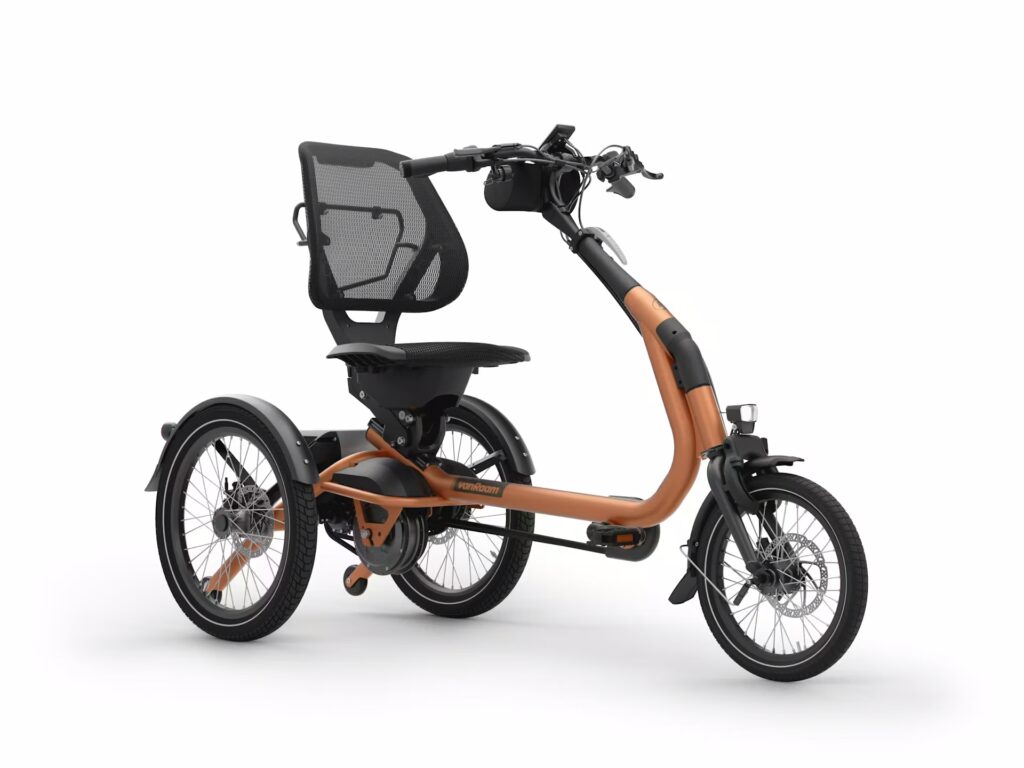 Van Raam Easy Rider COMPACT PLUS Elektrische fiets 2026 NIEUW ...