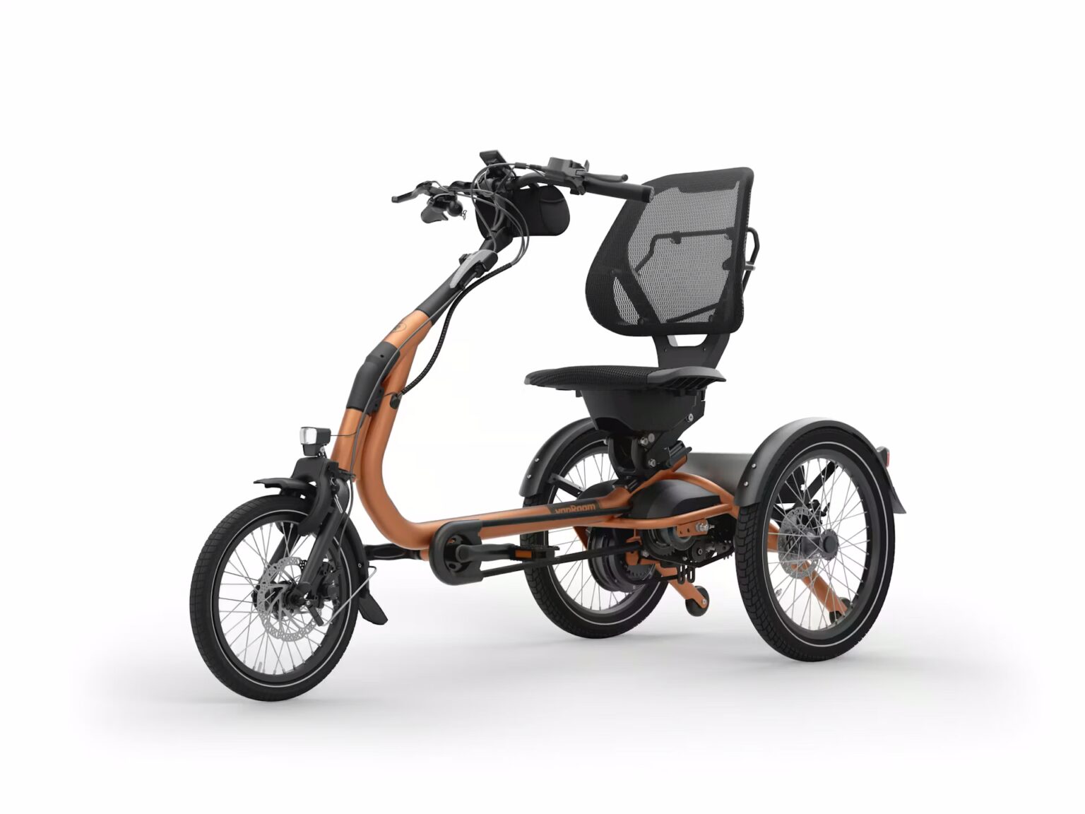 Van Raam Easy Rider COMPACT PLUS Elektrische fiets 2026 NIEUW ...